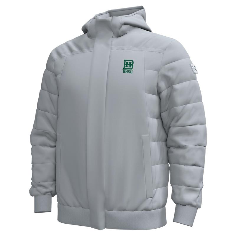 BHSU Logo Under Armour Puffer Jacket | University Bookstore