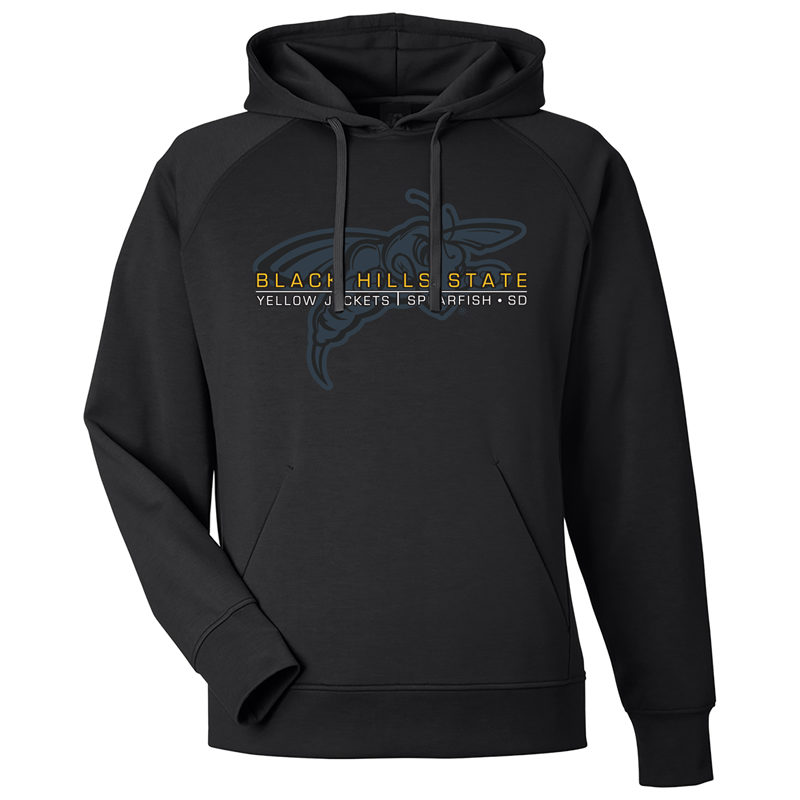 Black Hills State Apex Hoodie w/Sting | University Bookstore