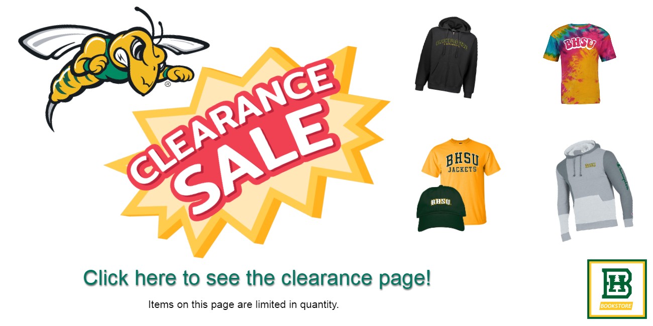 Welcome | University Bookstore